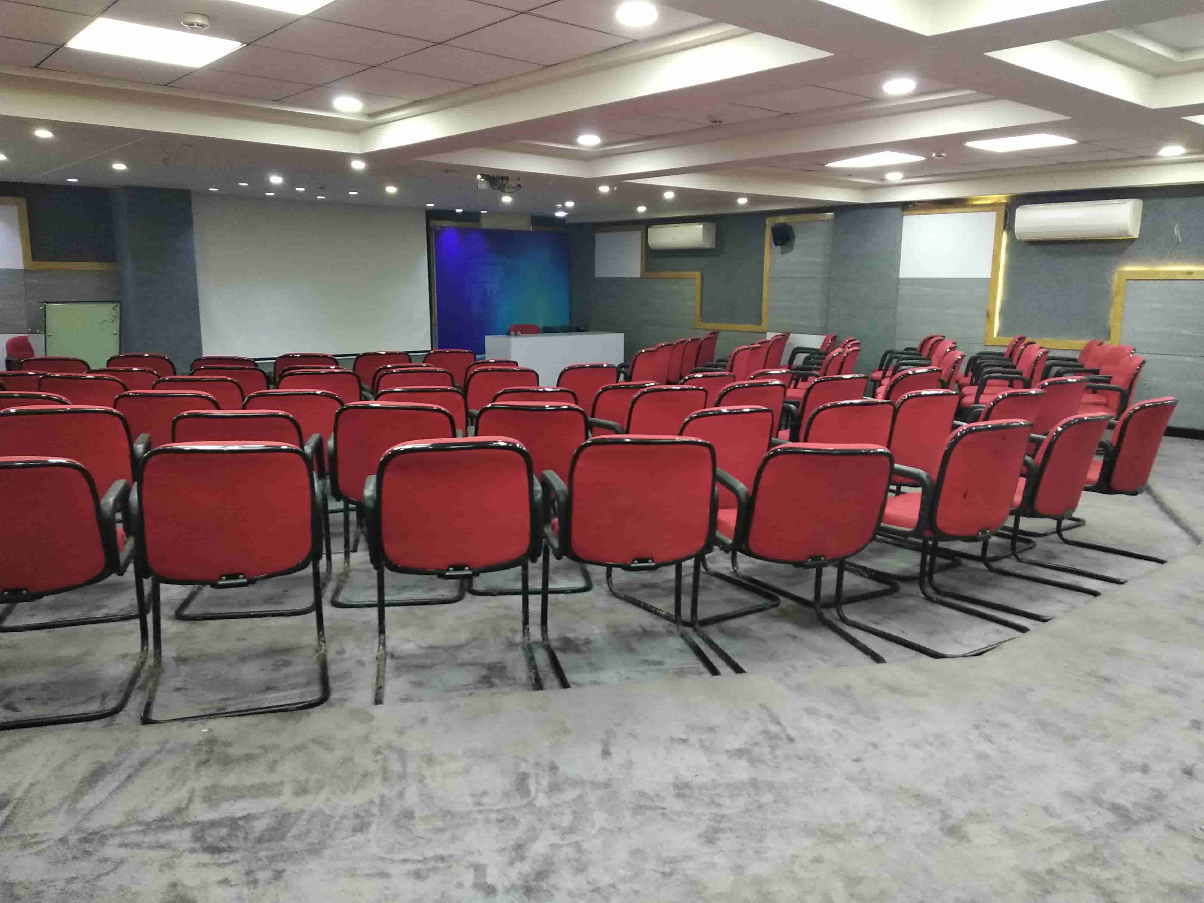 SpaceBoat - Seminar rooms for rent